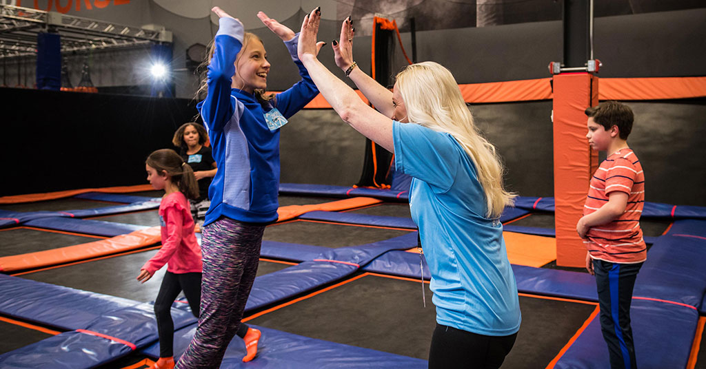 Sky Zone Franchise Opportunity